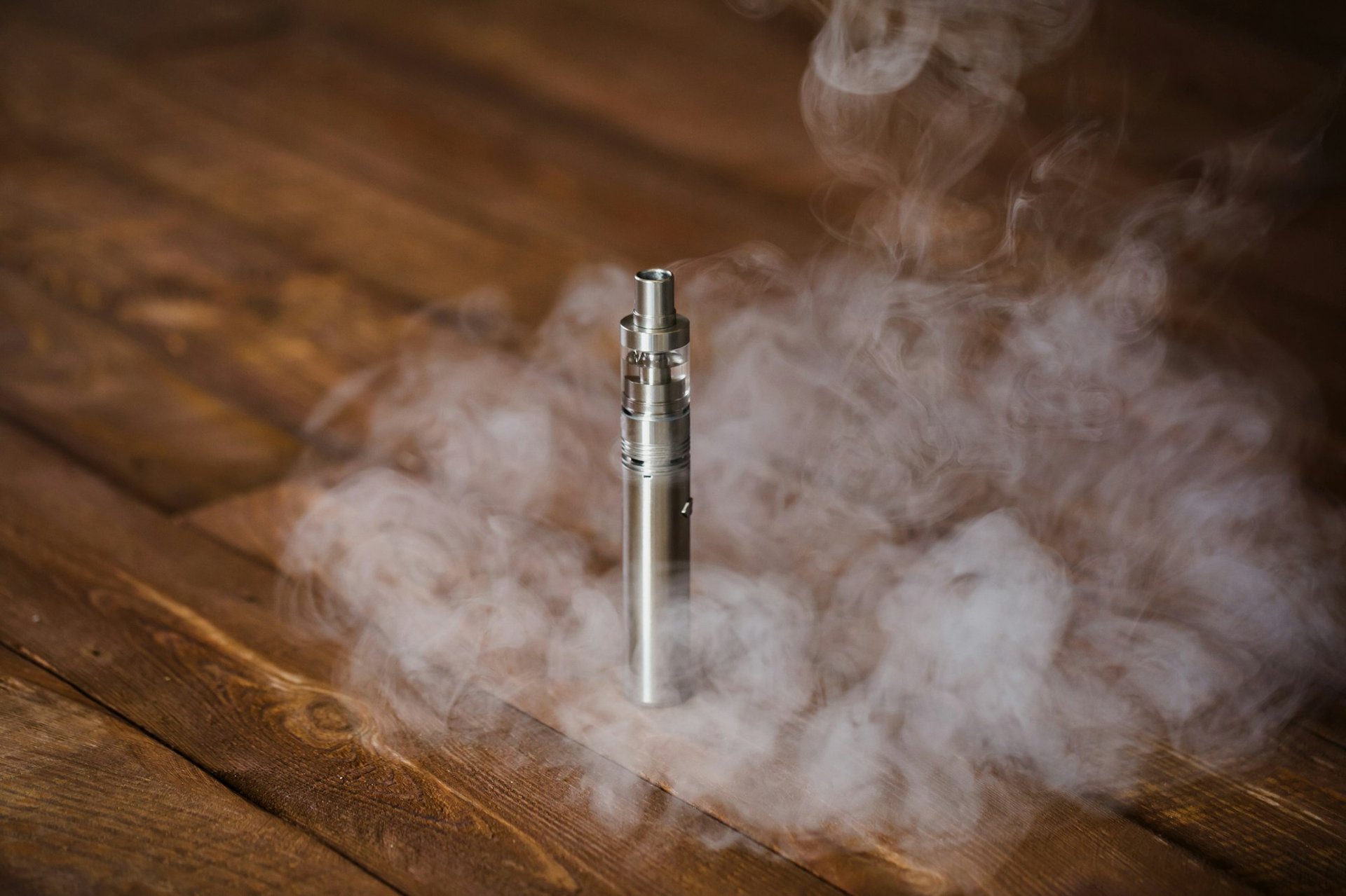 Puff qui clignote bleu : que signifie cette lumière ? - Clientssite
